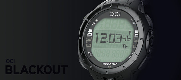 Oceanic OCi Dive Computer – iDive.co.nz